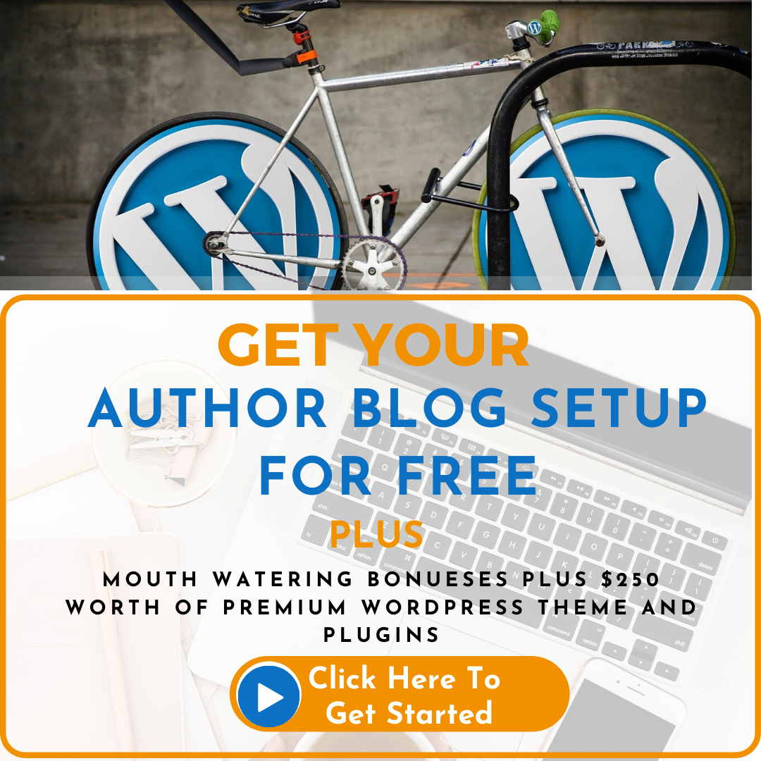 Author Blog : The Ultimate Guide To Starting One From The Scratch For ...